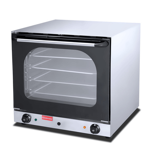 Electric convection oven store
