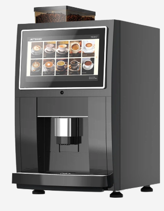 Tabletop Fully Automatic Coffee Machine, Powder Milk, JL24 – Eco Prima ...