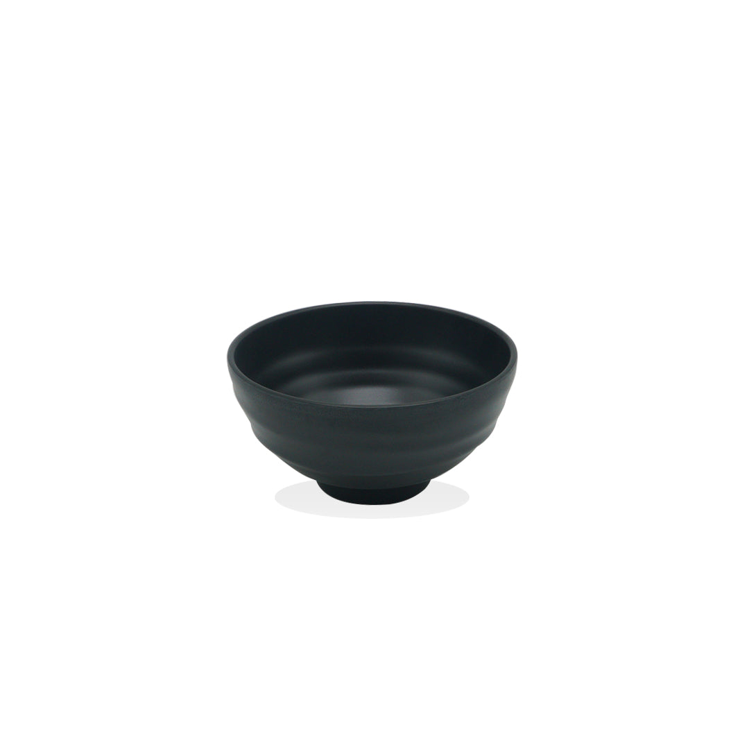 Black Melamine Bowl – Eco Prima Home and Commercial Kitchen Supply