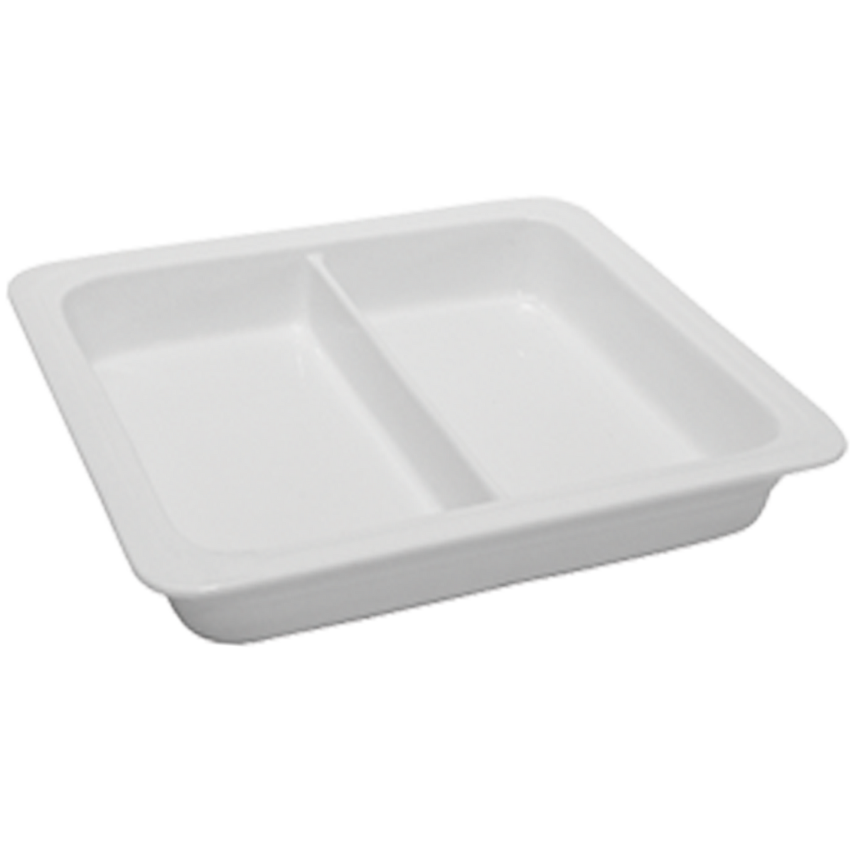 Divided Square Dish Insert – Eco Prima Home and Commercial Kitchen Supply