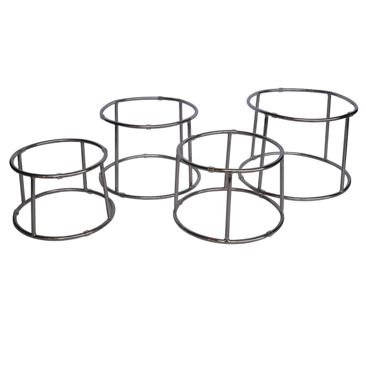 Simple Round Buffet Riser – Eco Prima Home and Commercial Kitchen Supply