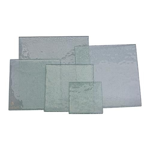 Square Textured Glass – Eco Prima Home and Commercial Kitchen Supply