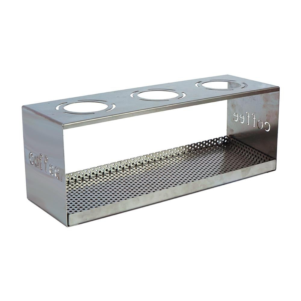 Stainless Steel Drip Coffee Stand – Eco Prima Home and Commercial ...