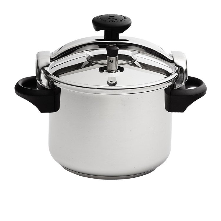 Stainless Steel Pressure Cooker – Eco Prima Home and Commercial Kitchen ...