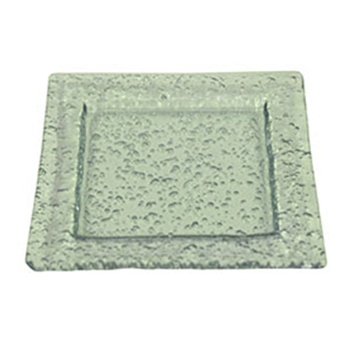 Square Textured Glass – Eco Prima Home and Commercial Kitchen Supply