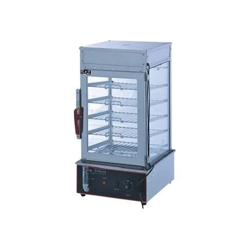 Electric Showcase Steamer – Eco Prima Home and Commercial Kitchen Supply