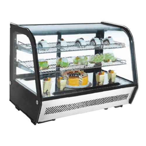 Commercial 3-Layer Tabletop Chiller – Eco Prima Home and Commercial ...
