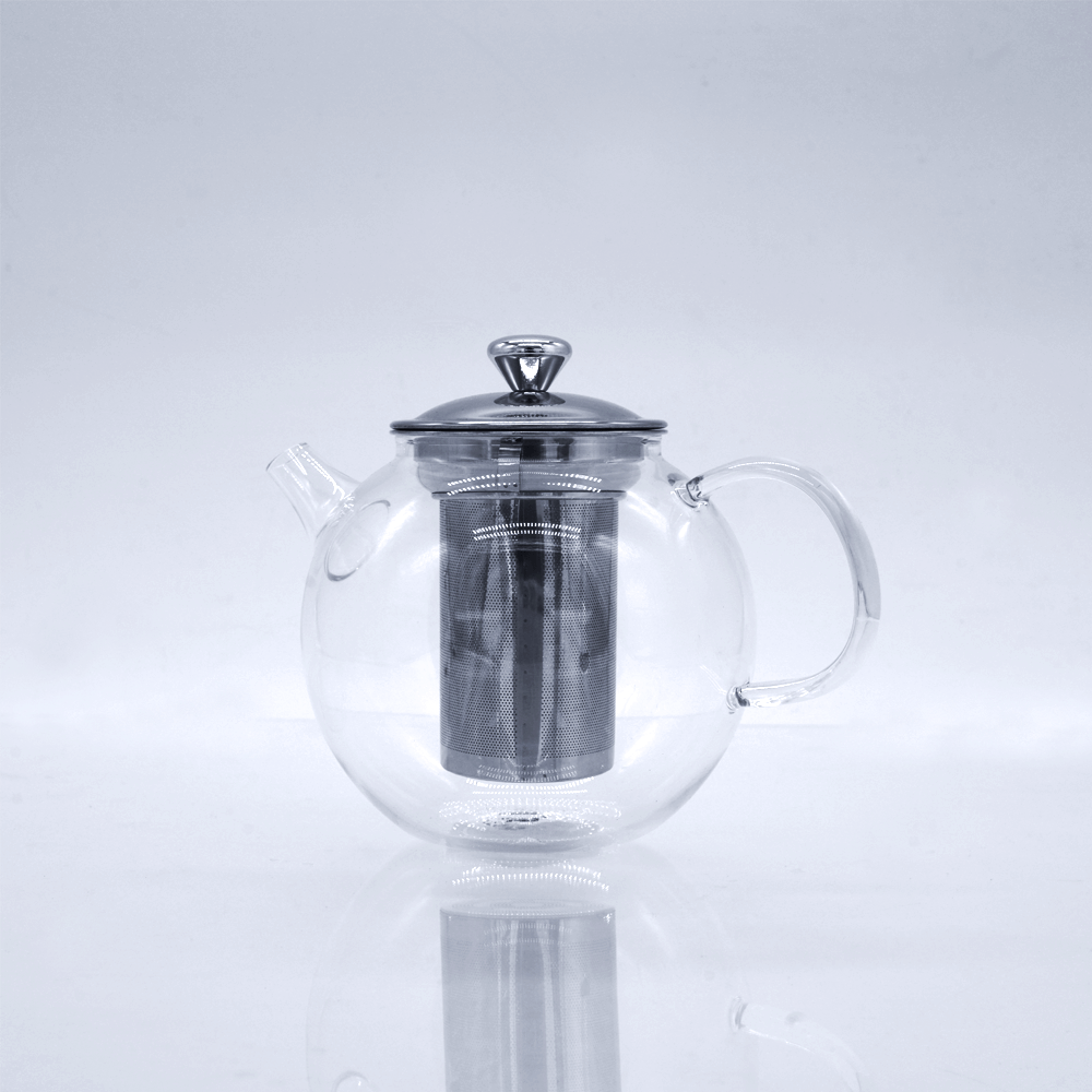 Glass Teapot – Eco Prima Home and Commercial Kitchen Supply