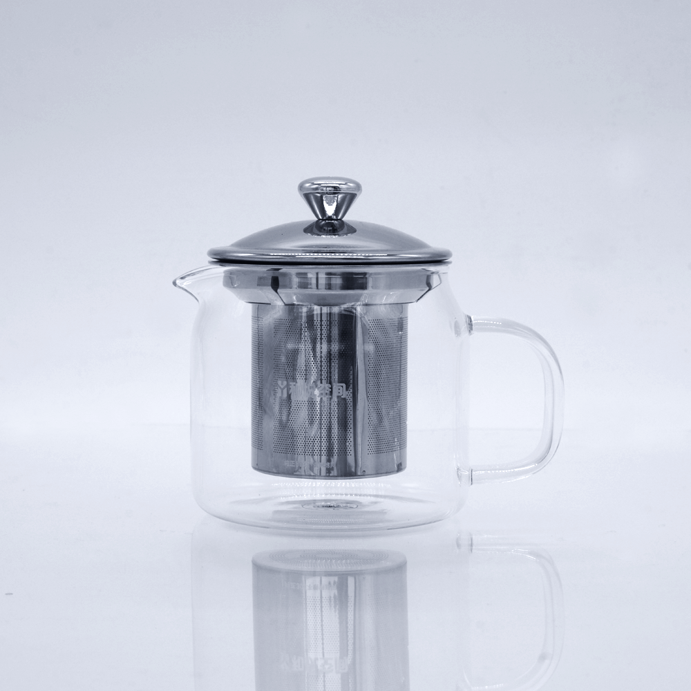Glass Teapot – Eco Prima Home and Commercial Kitchen Supply