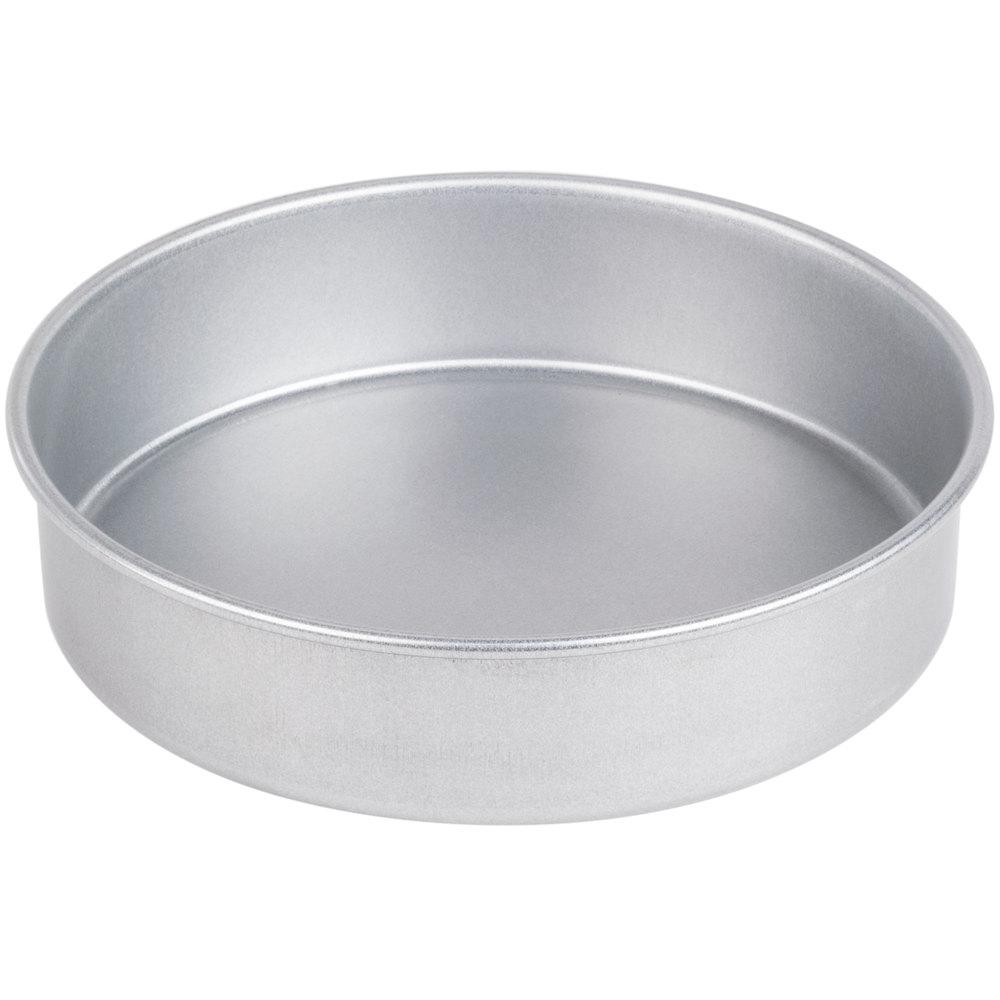 10" x 3" Round Cake Pan – Eco Prima Home and Commercial Kitchen Supply