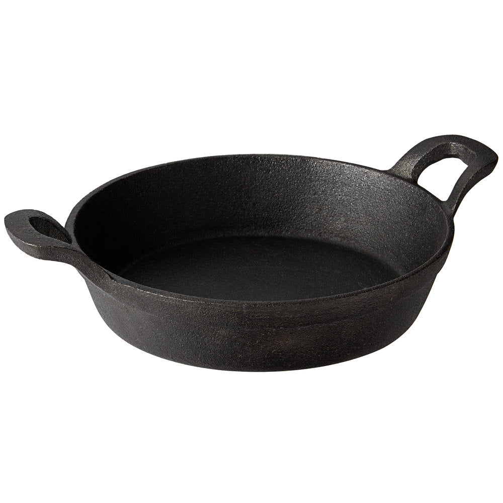 7" Cast Iron Casserole Dish – Eco Prima Home and Commercial Kitchen Supply