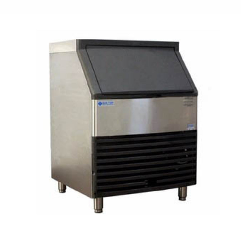 125 kg Ice Cube Maker – Eco Prima Home and Commercial Kitchen Supply