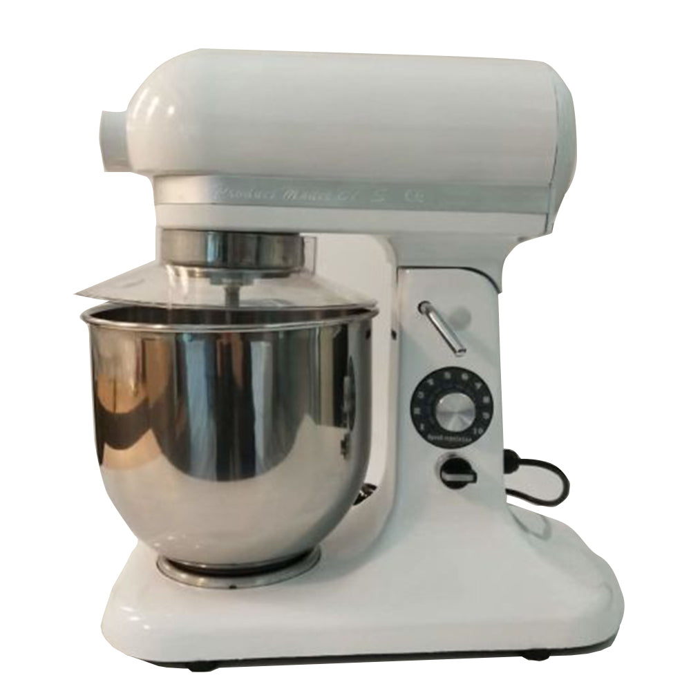 7L Food Mixer, Steel Body – Eco Prima Home and Commercial Kitchen Supply