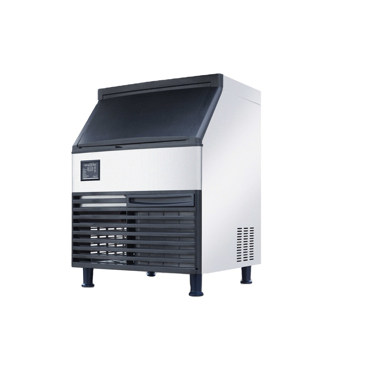 95 kg Ice Cube Maker – Eco Prima Home and Commercial Kitchen Supply