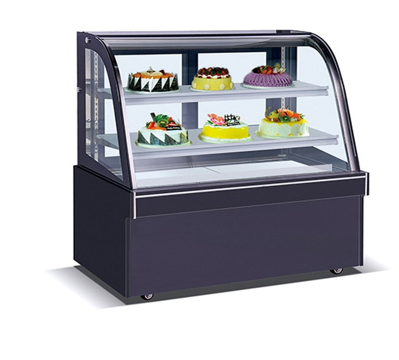 Commercial 3-Layer Freestanding Chiller, L1500x W700x H1200 mm – Eco ...