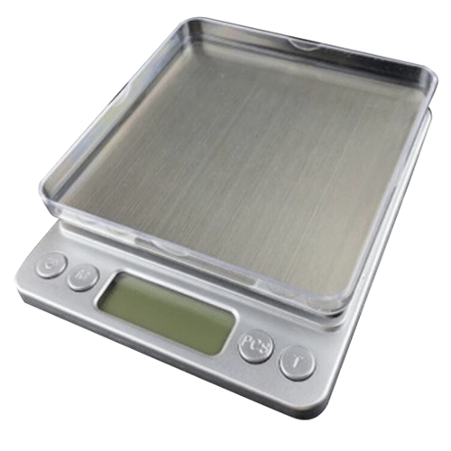 3 kg Digital Weighing Scale – Eco Prima Home and Commercial Kitchen Supply